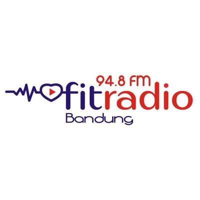 Fit Radio 94.8 FM Bandung - Erdioo