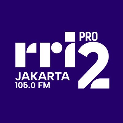 PRO 2 RRI Jakarta - Erdioo
