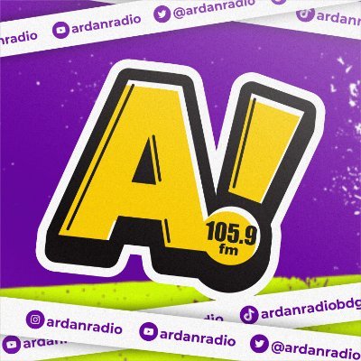 ARDAN 105.9 FM Bandung - Erdioo