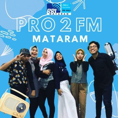 PRO2 RRI Mataram - Erdioo